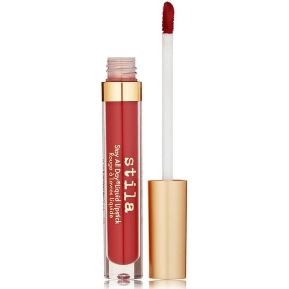 Stila | Makeup | Stilas Iconic Rubino Stay All Day Liquid Lipstick Nib ...